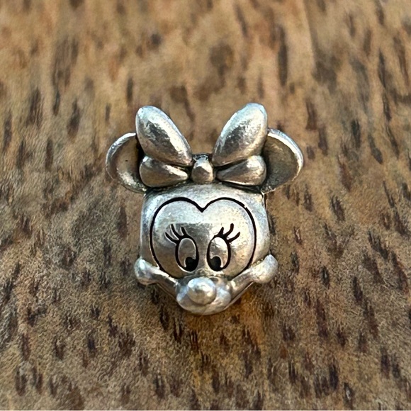 Pandora | Jewelry | Minnie Mouse Pandora Charm | Poshmark